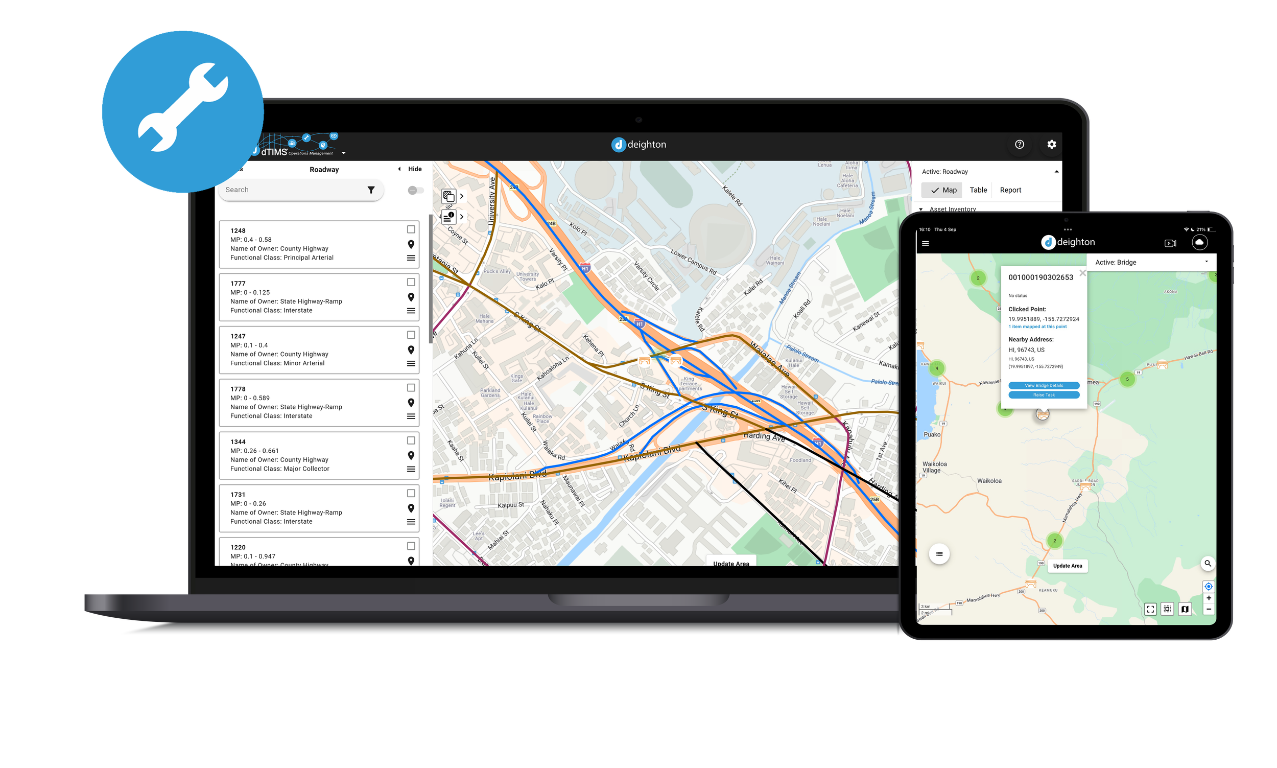 dTIMS Product Suite | Enhance Asset Management Now — Deighton ...