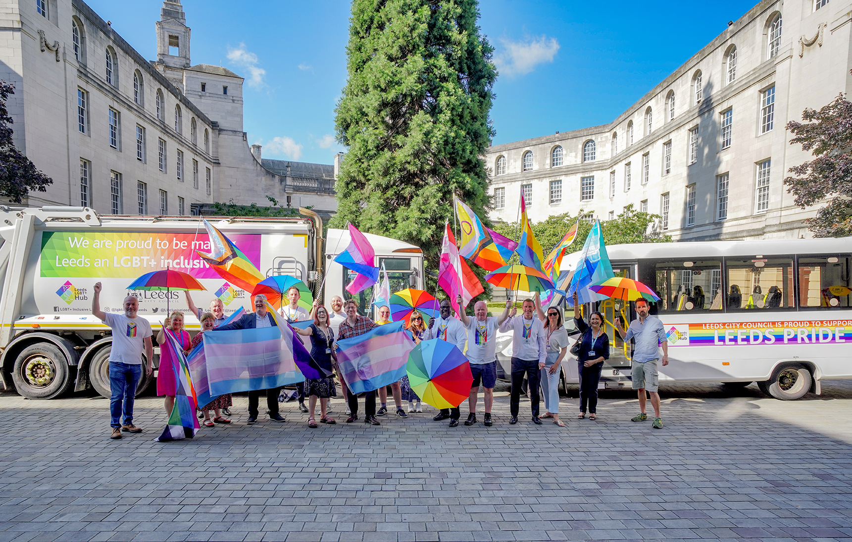 About the Council — Leeds City Council