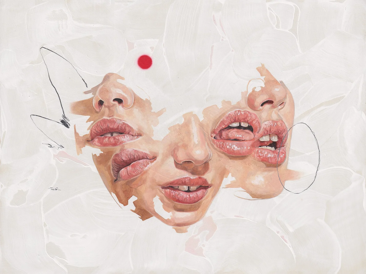 LUCY PASS | Visual Artist