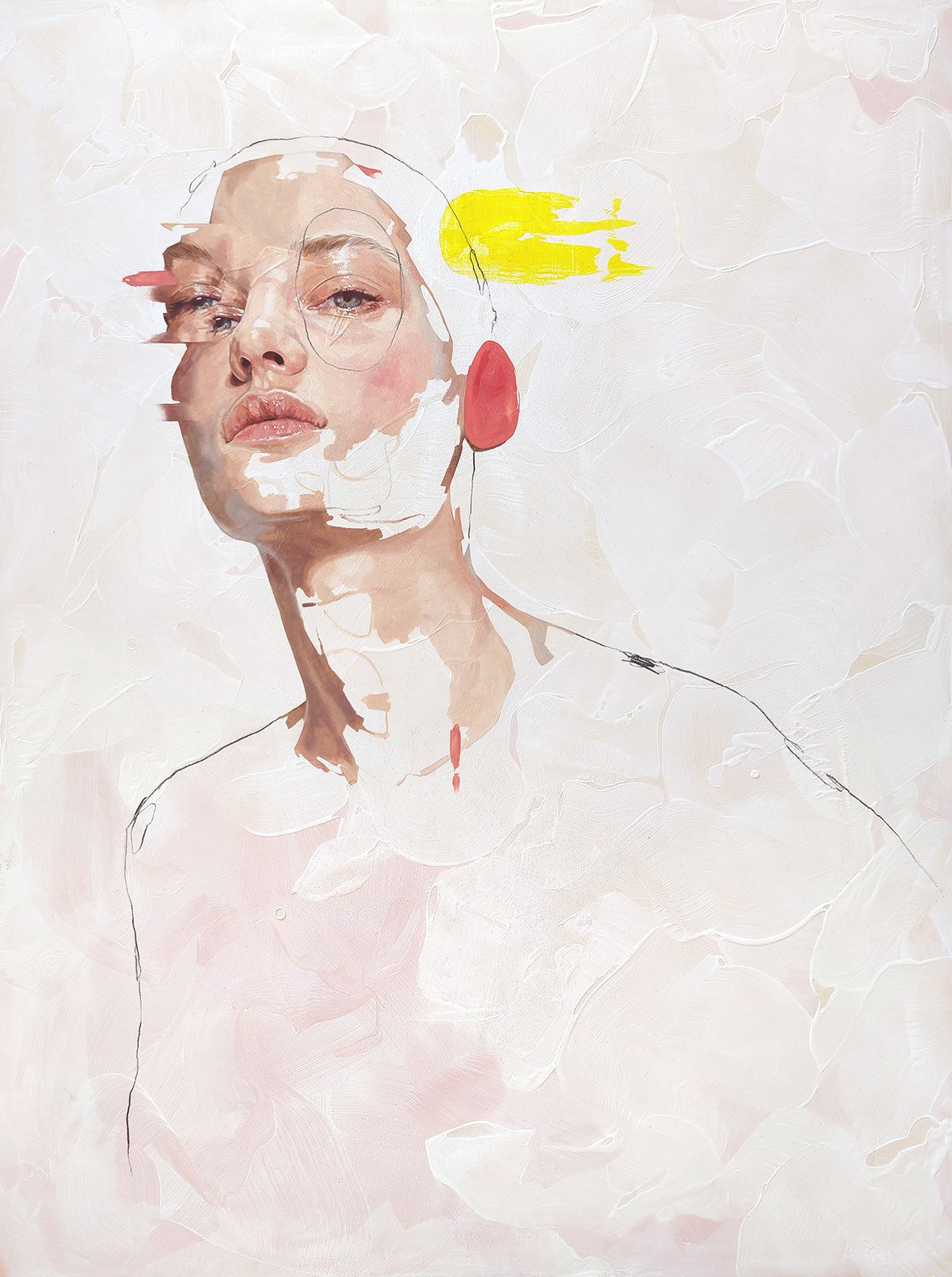 LUCY PASS | Visual Artist