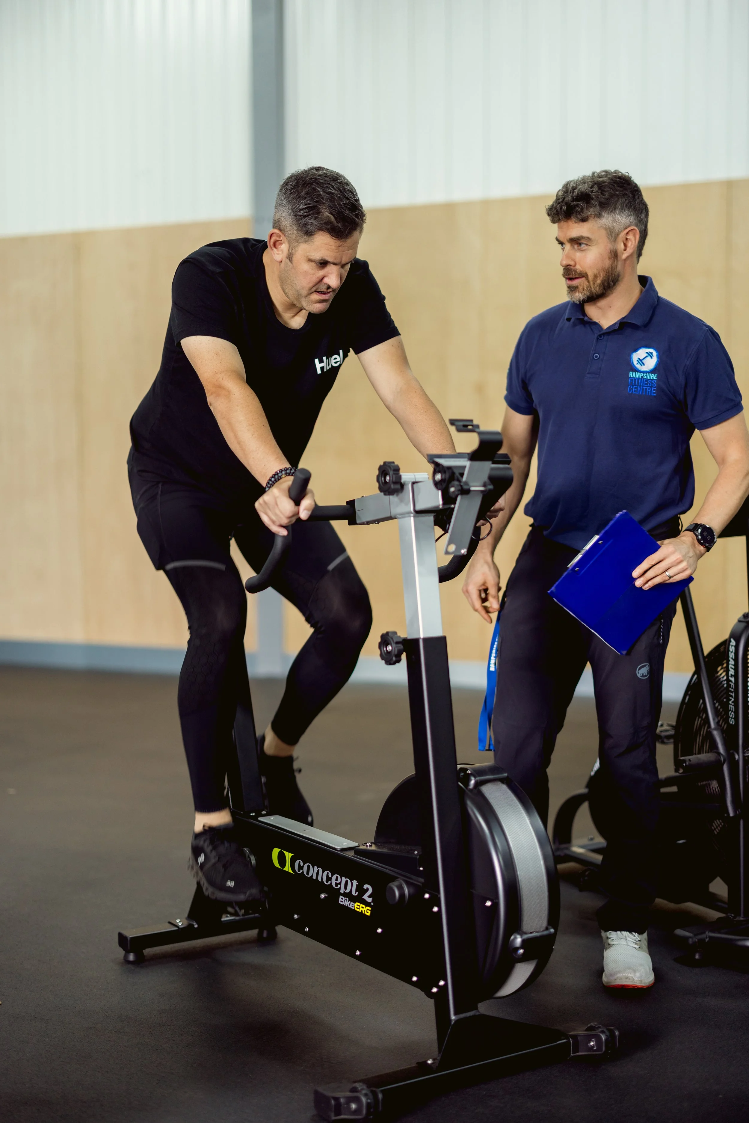 Hampshire Fitness Centre