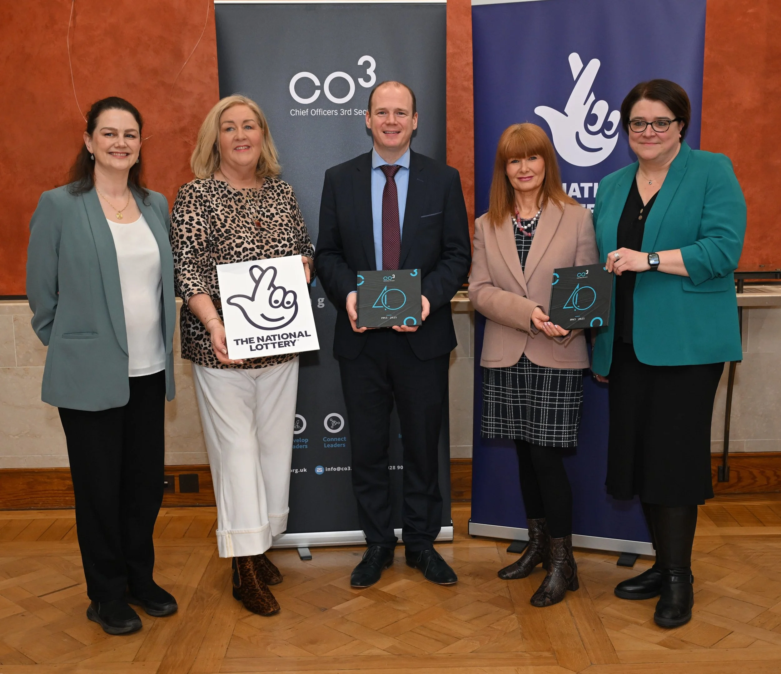 CO3 Marks 40 Years of Leadership with Commemorative Book Launch at ...