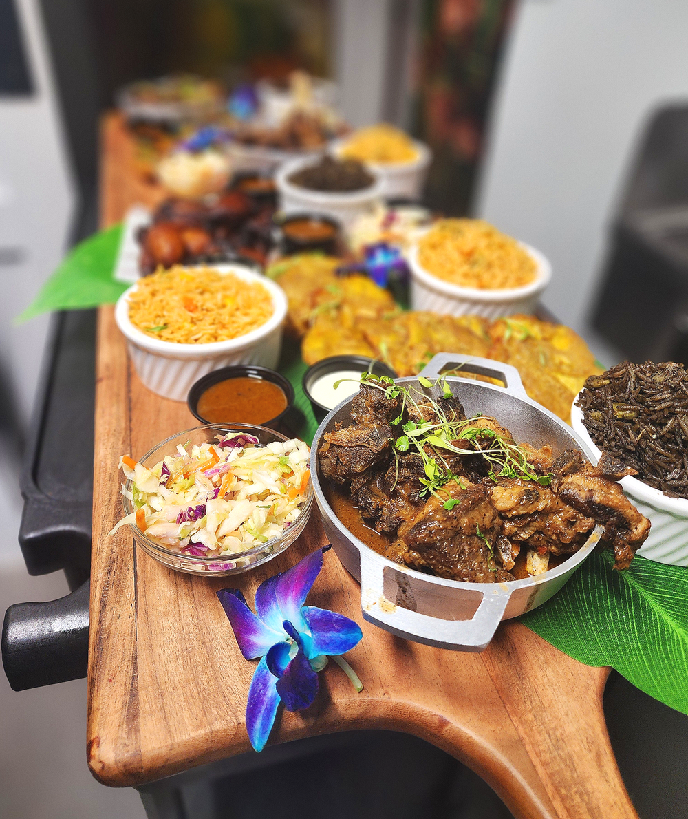 KATYÉ | Haitian Dining & Curated Experiences in the Triangle