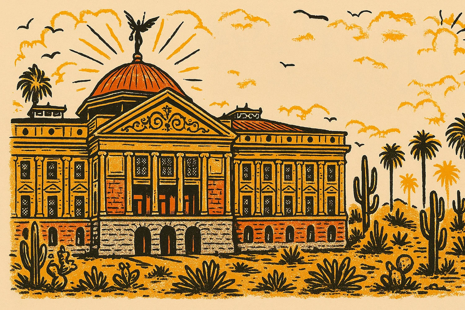 David Gowan — ARIZONA SENATE REPUBLICANS