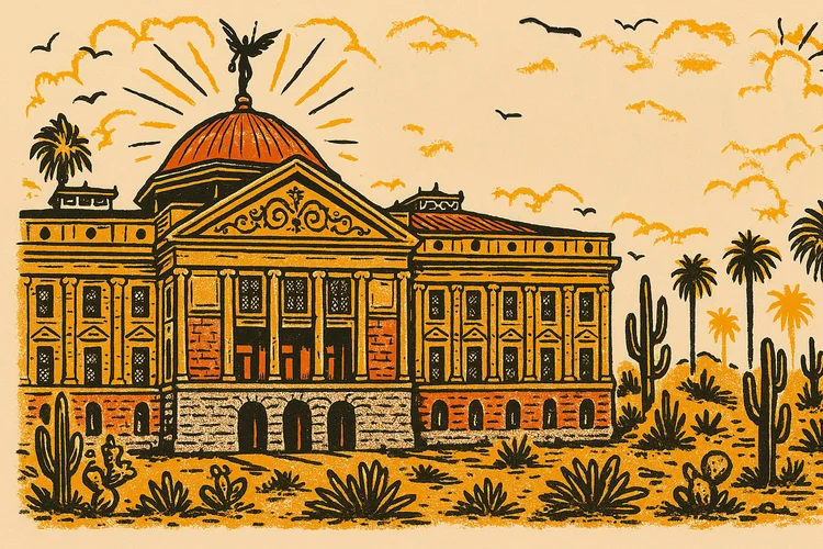 Petersen — ARIZONA SENATE REPUBLICANS