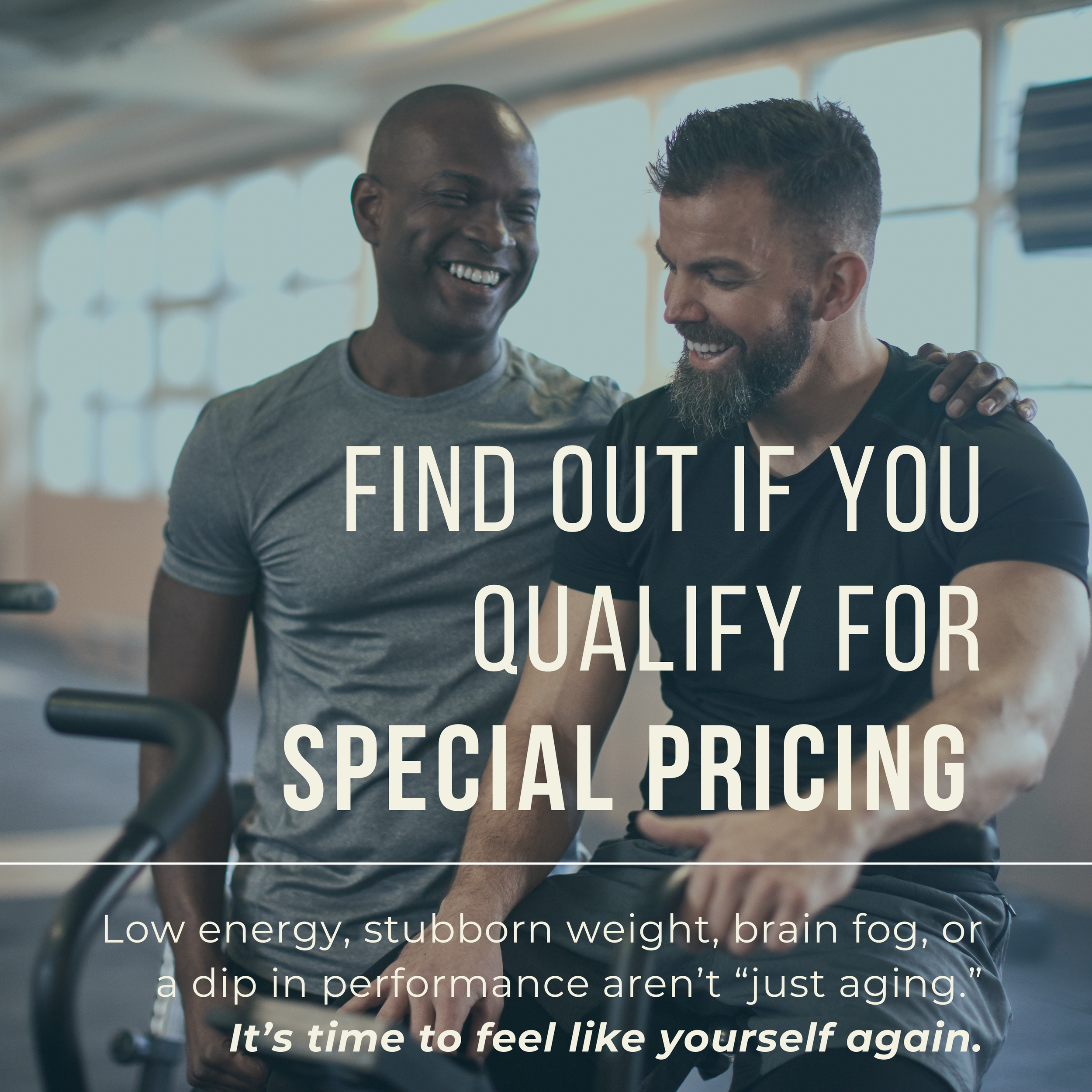 Men's Health — Align WellSpa