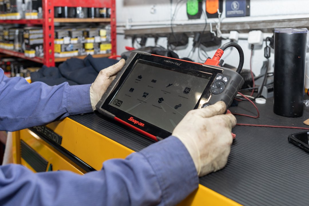 Diagnostics — Automotive Evolution
