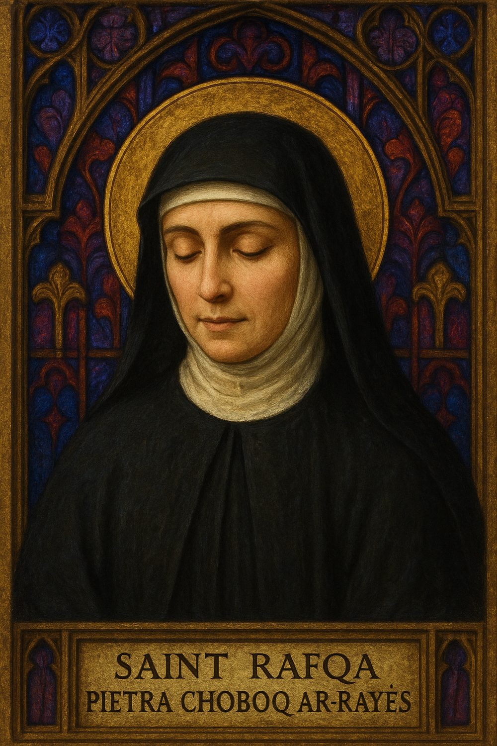 Saint Rafqa of Lebanon: Complete Biography, Miracles, Prayers & Shrine ...