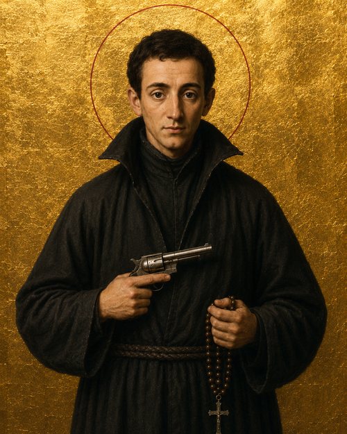 Saint Gabriel Possenti: Unofficial Patron Saint of Gun Owners, Marksmen ...