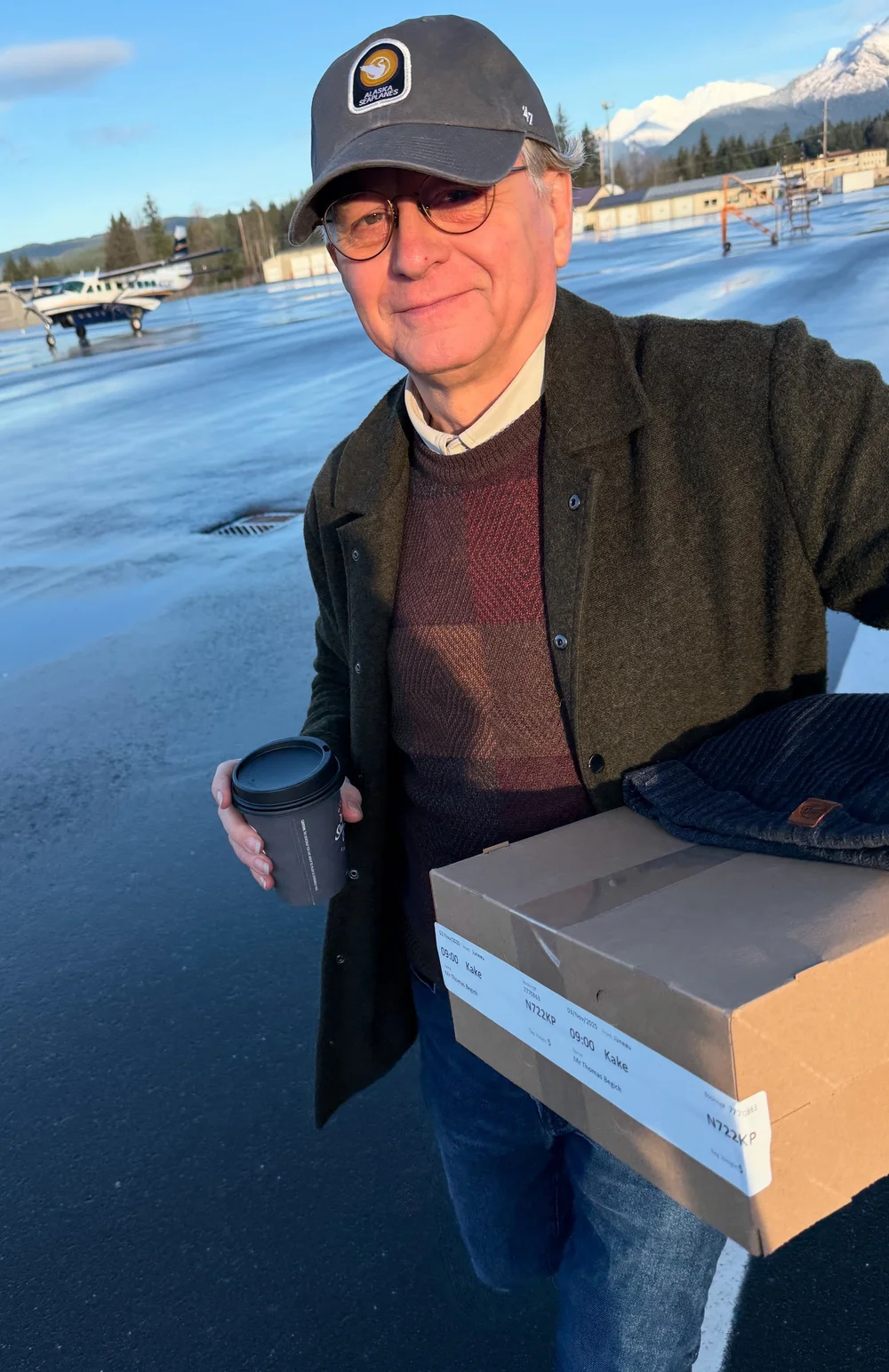 Tom Begich for Governor