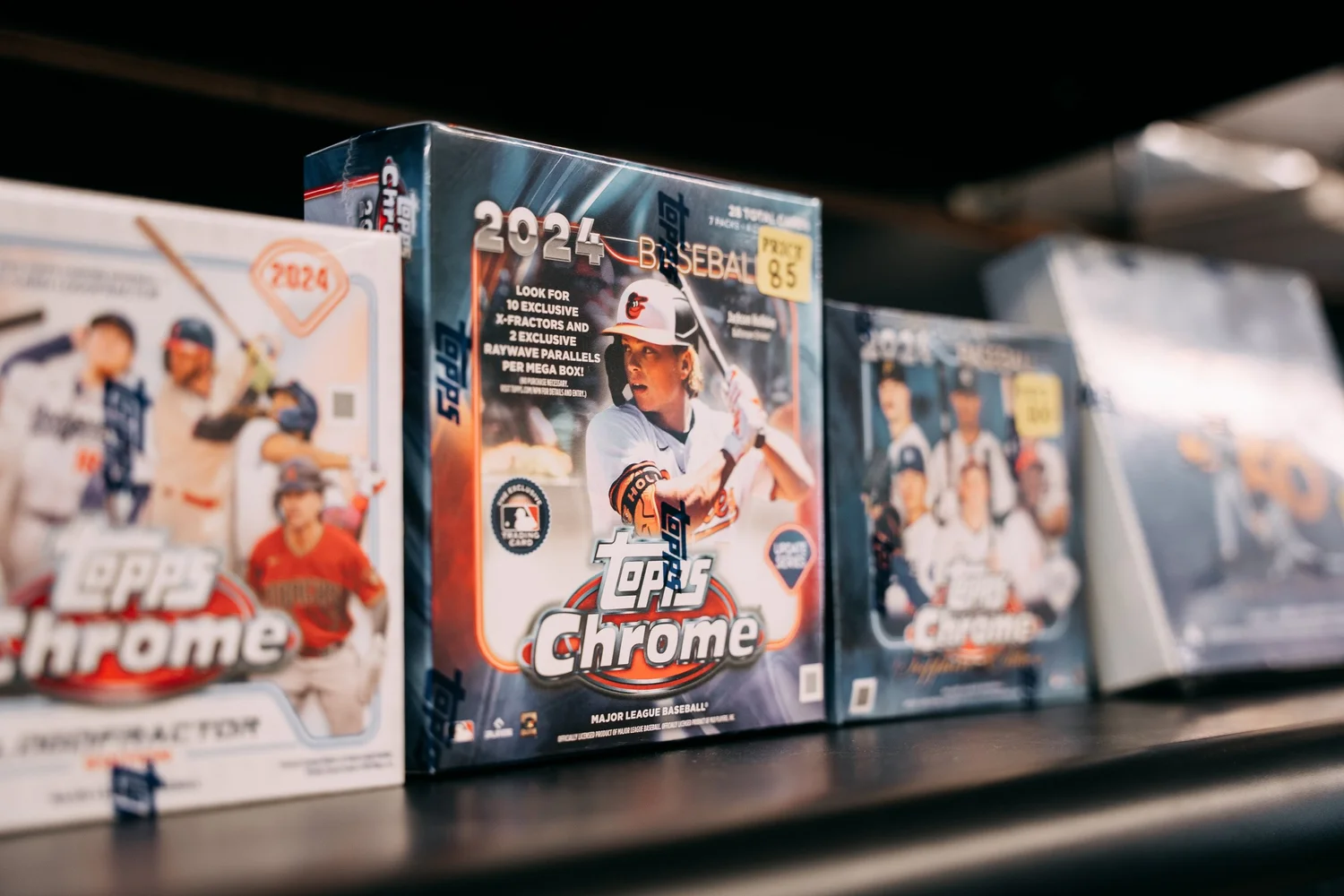 Buck's Sports Cards | Shop. Trade. Discover Today.