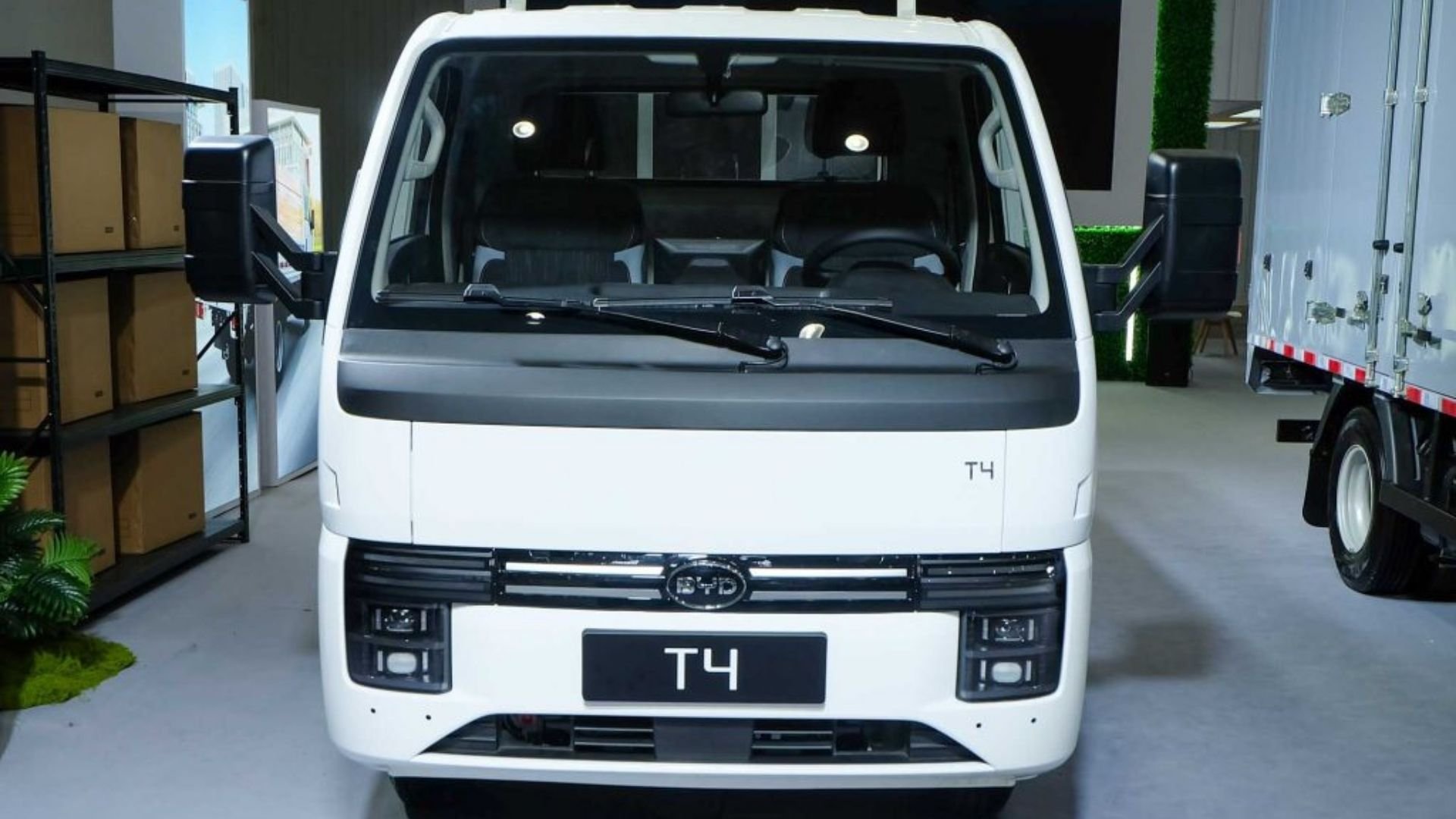 Coupe Truck T4 İnceleme | Türkiye Fiyatı, Çıkış Tarihi, Özellikleri ve ...