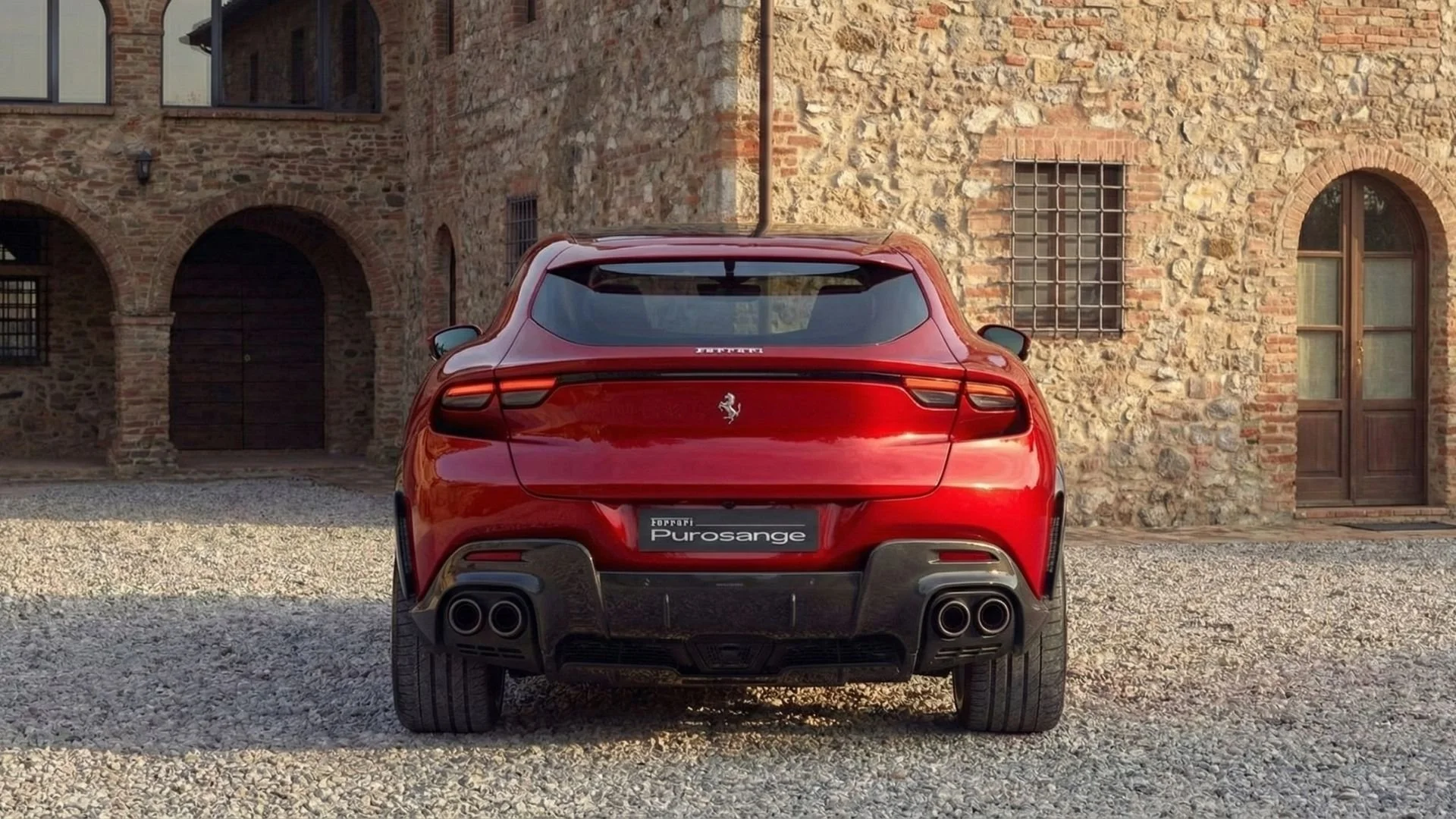 Ferrari EV SUV 2026: Türkiye Fiyatı, Çıkış Tarihi, Teknik Özellikleri ...