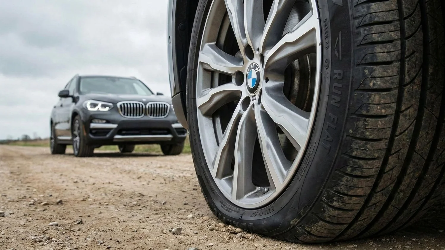 Run Flat Nedir? Run Flat Ne Demek? Run Flat Lastik Hakkında Detaylı ...