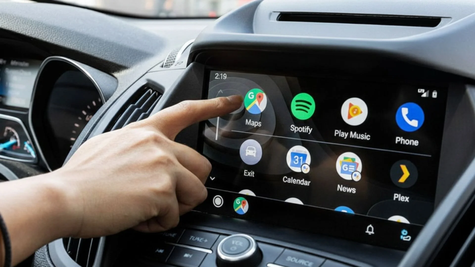 Android Auto Nedir? Nasıl Kullanılır, Hangi Araçlarda Var ve Nasıl ...