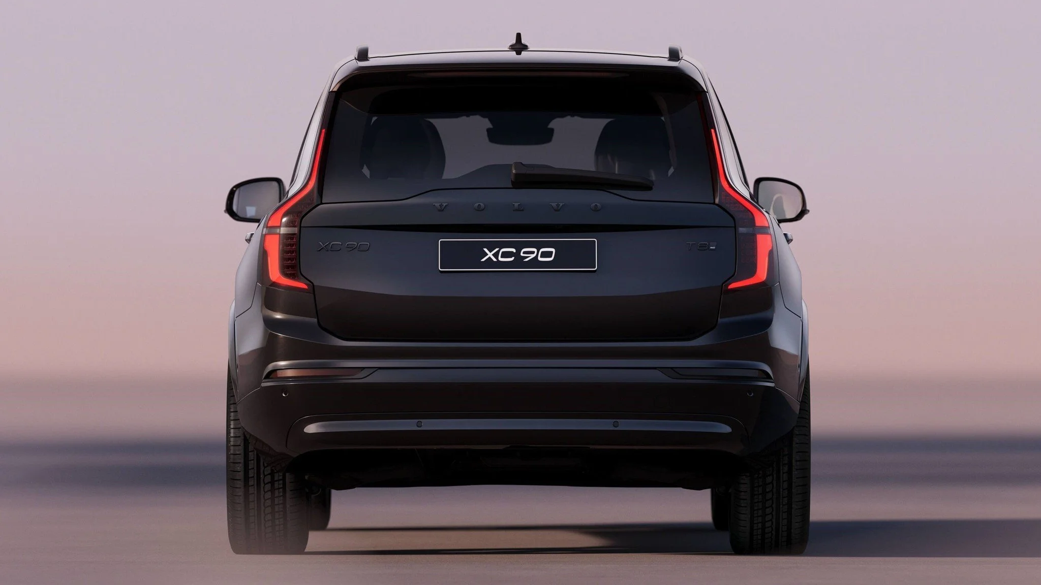 2026 Volvo XC90 Black Edition Hibrit SUV Fiyat, Özellik ve Maksimum Hız ...