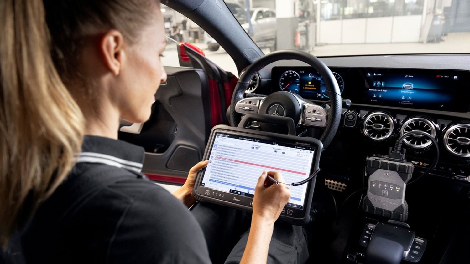 Mercedes Xentry: Nedir, Ne İşe Yarar? Xentry Kullanımı ve Desteklediği ...