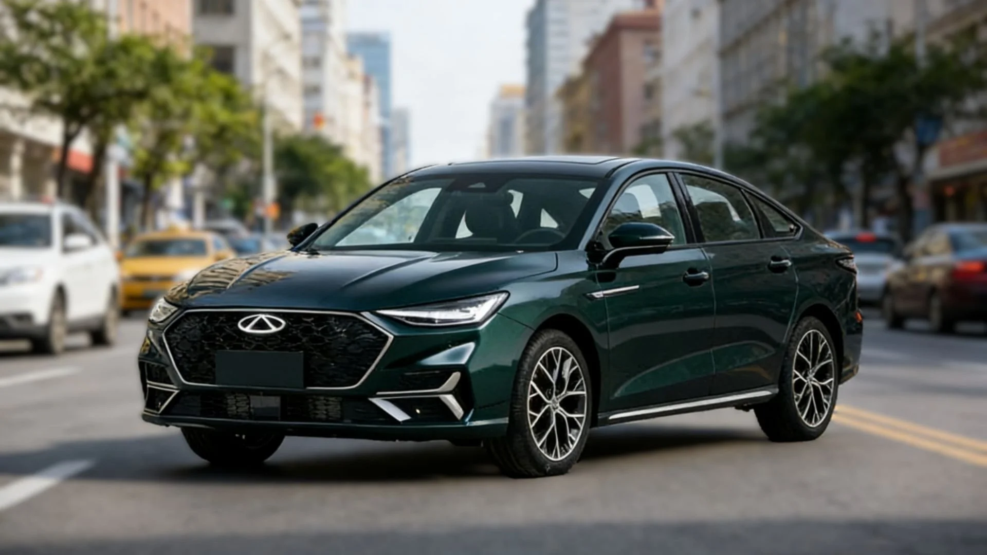 Chery Arrizo 8 Pro: Türkiye Fiyatı, Çıkış Tarihi, Teknik Özellikleri ve ...