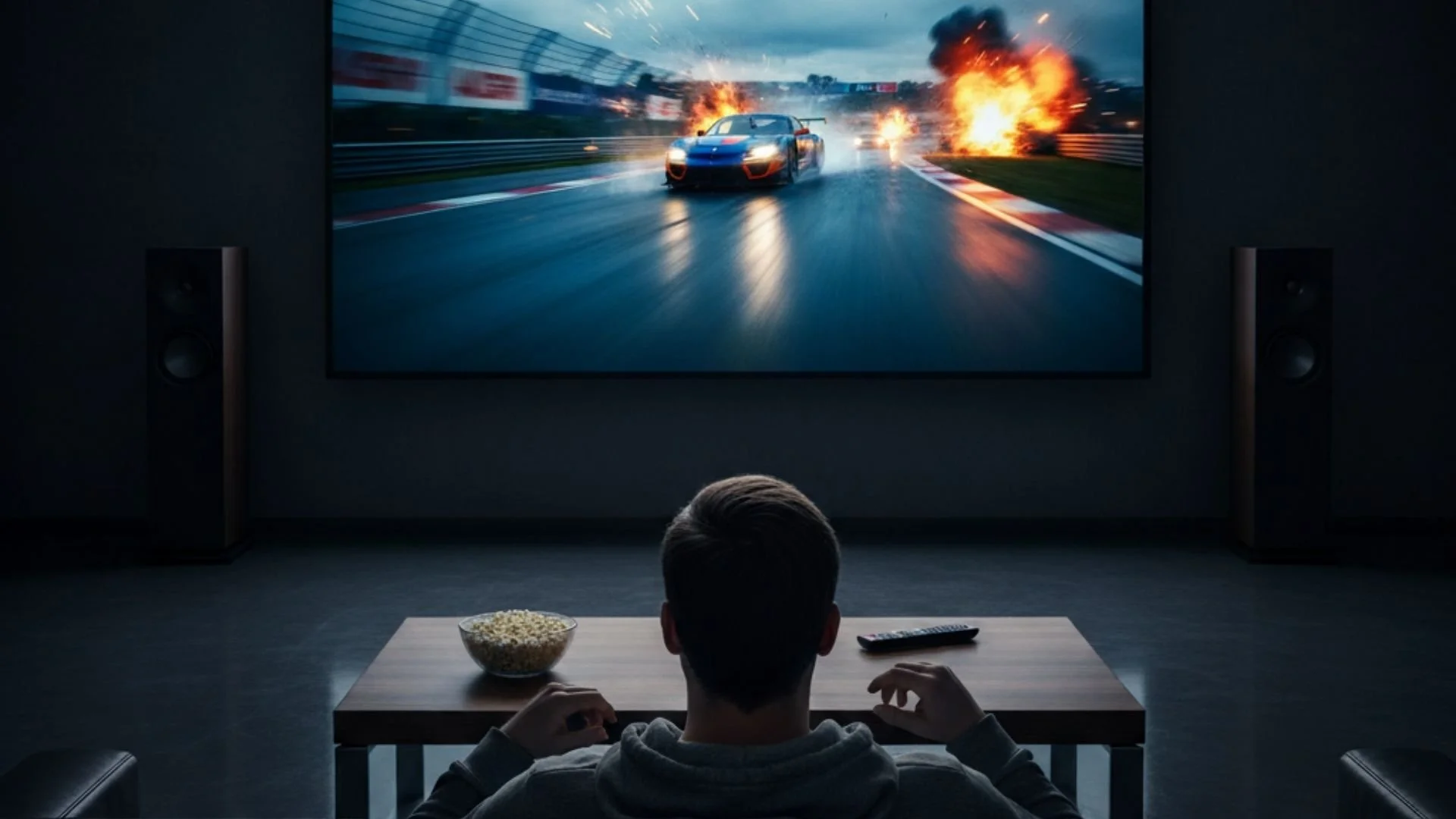 Araba Yarışı Filmleri 2025: En İyi Yarış Filmleri, Seri Önerileri ve ...