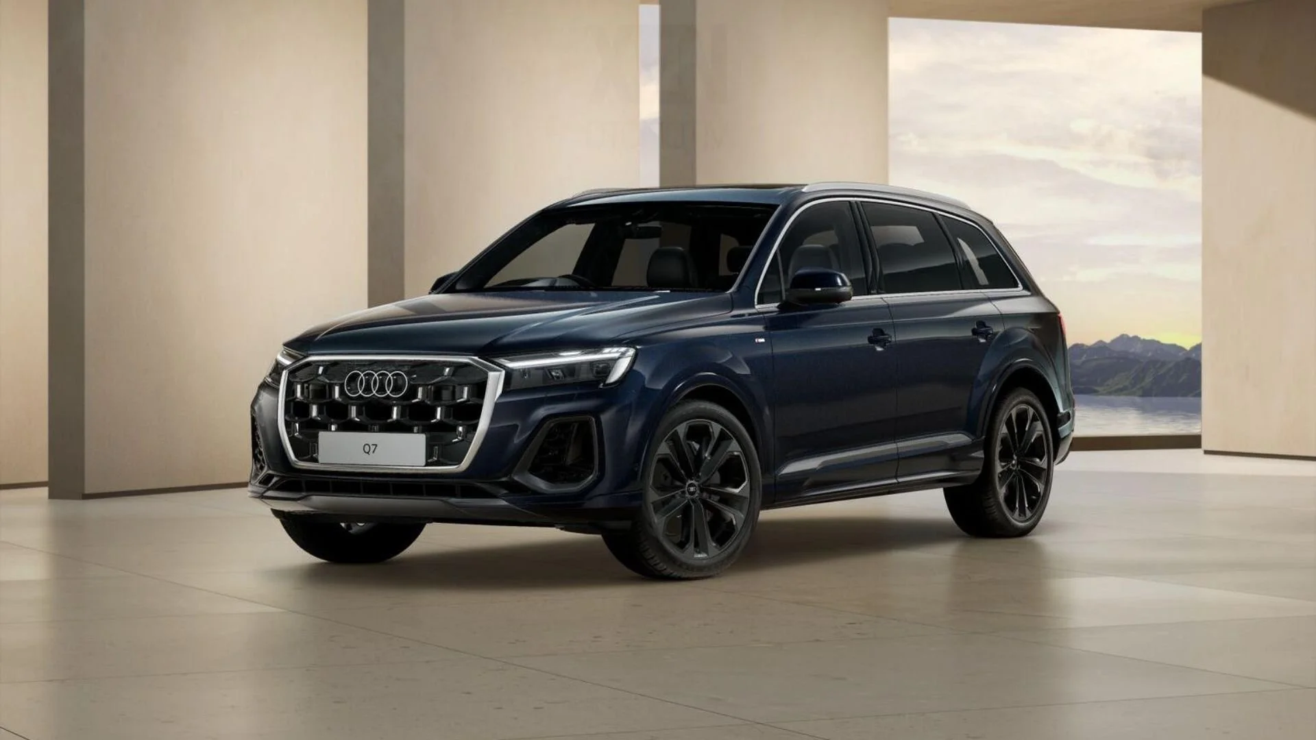 2026 Audi Q7 Türkiye Fiyatı, Çıkış Tarihi, Özellikleri ve İncelemesi ...