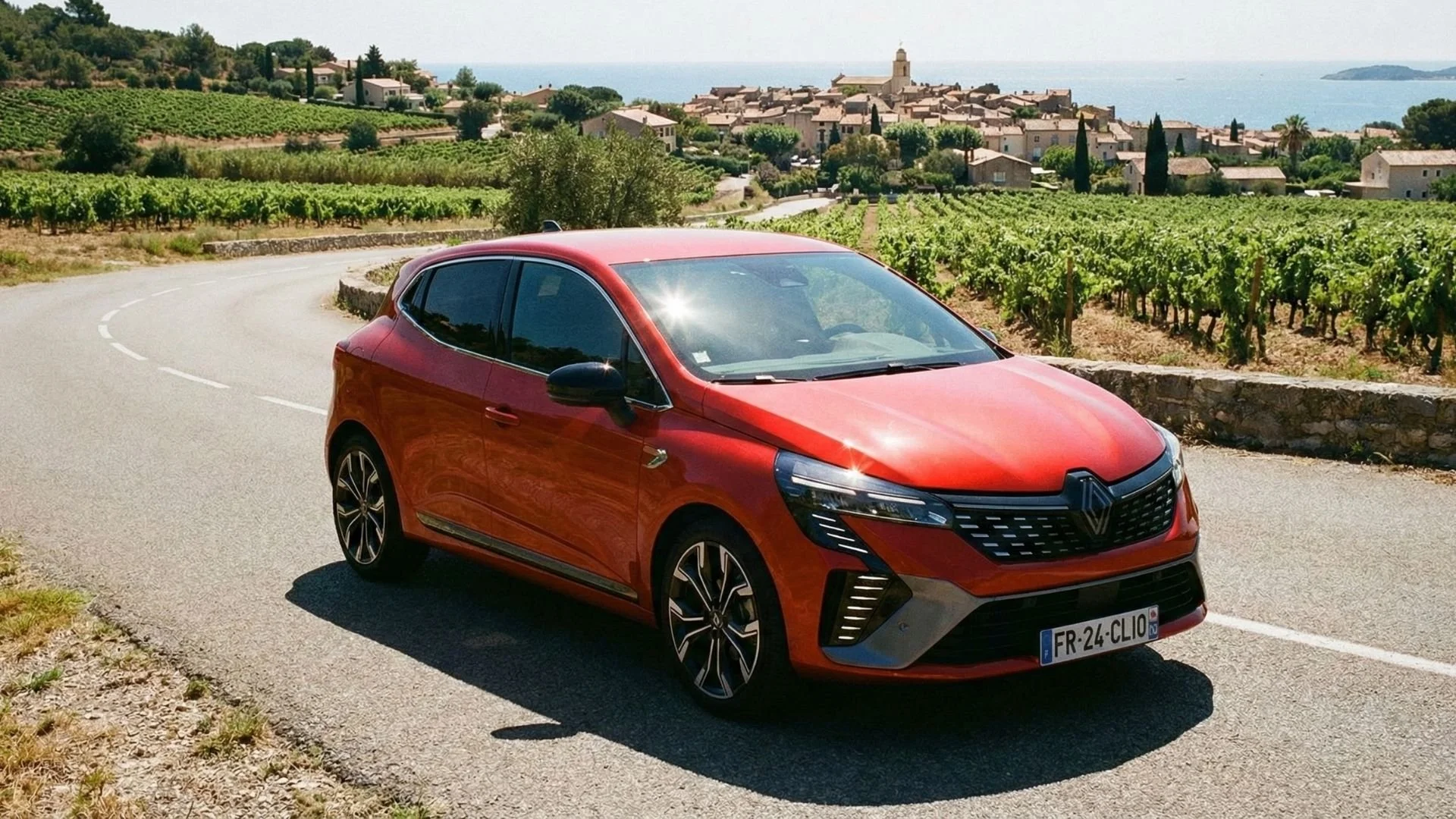 Renault Clio Boyutları 2025: Clio 5,4,3 Boyutları, İç Hacim ve Ölçüler ...