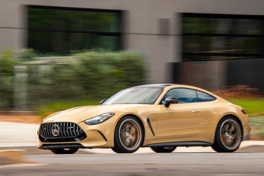 2025 Mercedes-AMG GT63 S E Performance Türkiye Fiyatı, Çıkış Tarihi ve ...