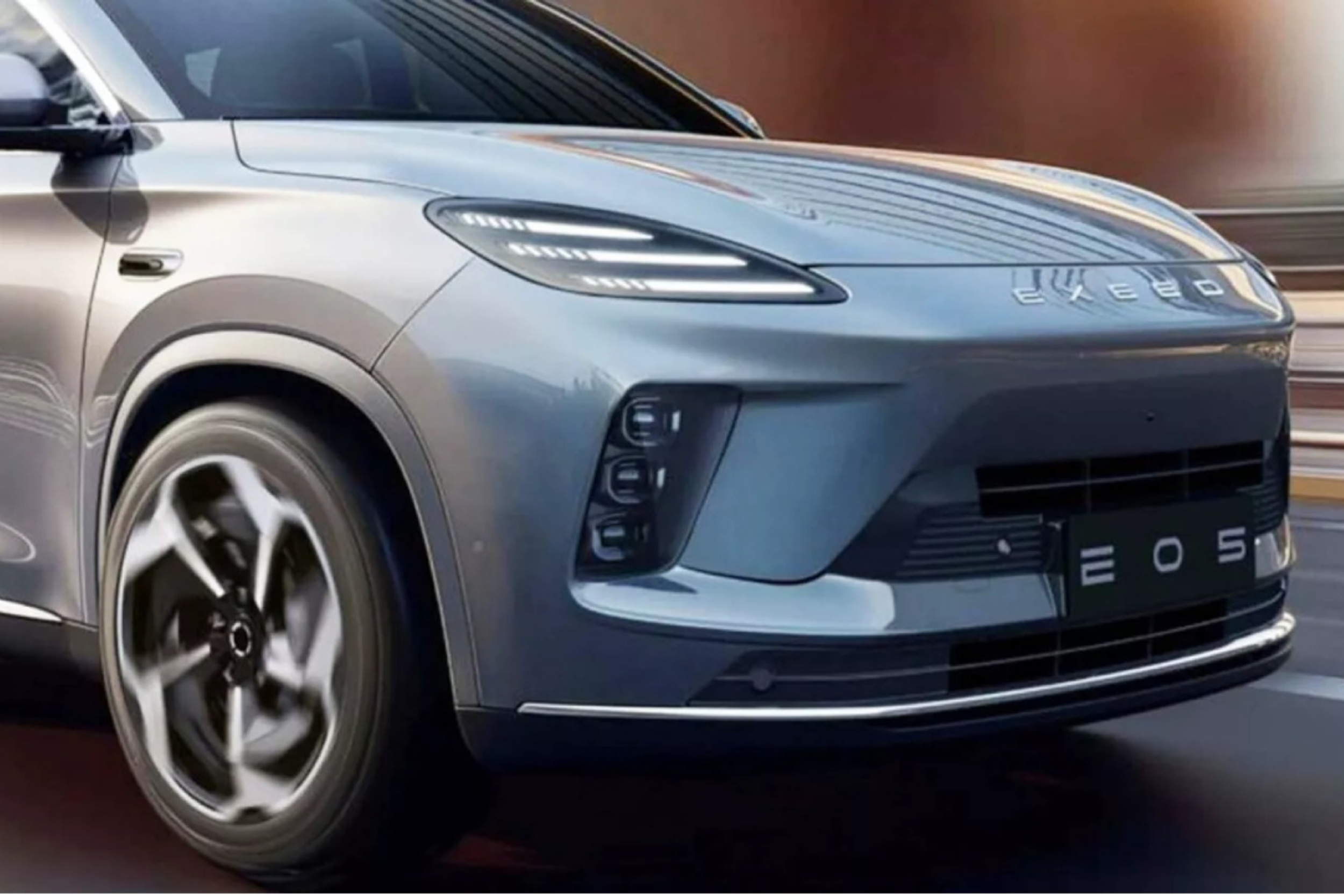 Chery Exeed Exlantix E05 Türkiye’ye Geliyor mu? Fiyat, Teknik ...