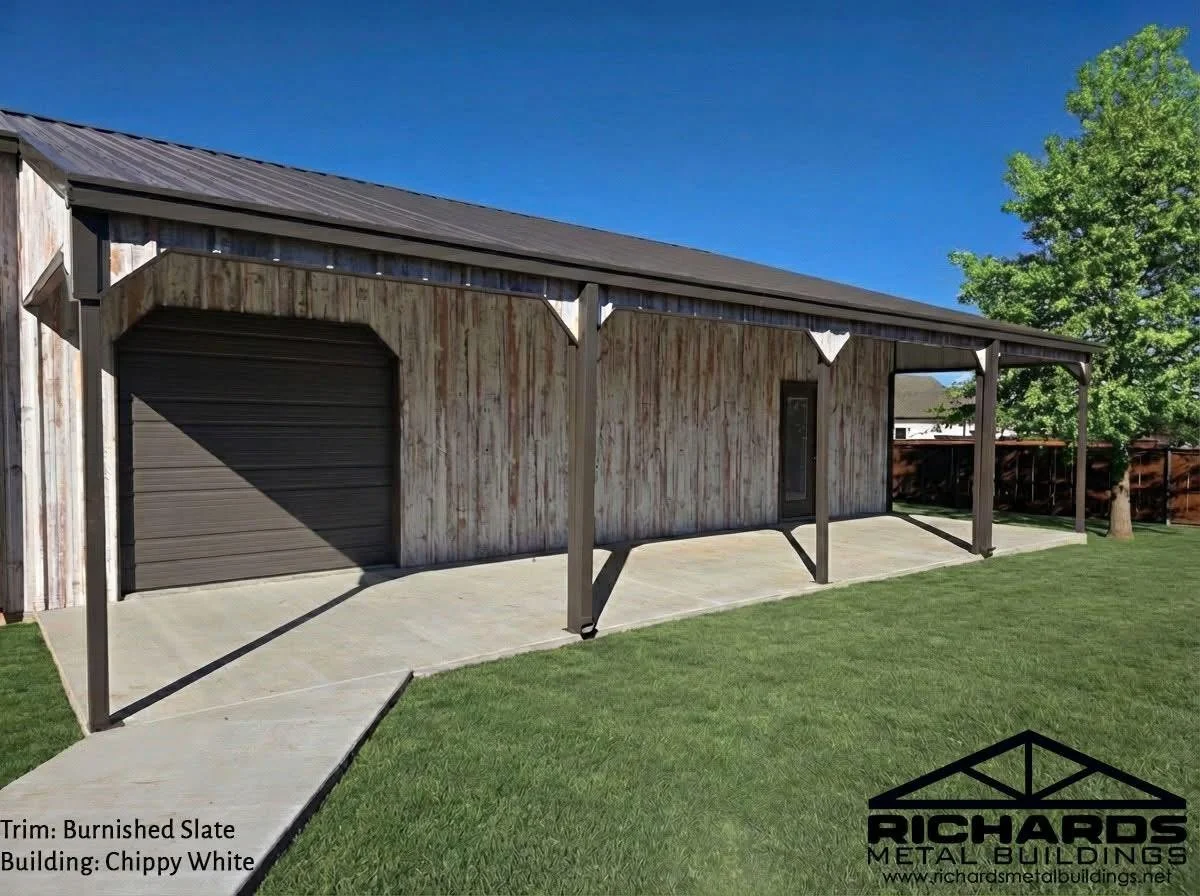 Tru-Steel HD — BBM Steel Buildings | Oklahoma City, OK