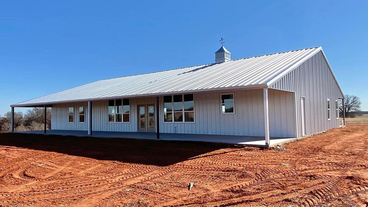 BBM Steel Buildings | Oklahoma City, OK