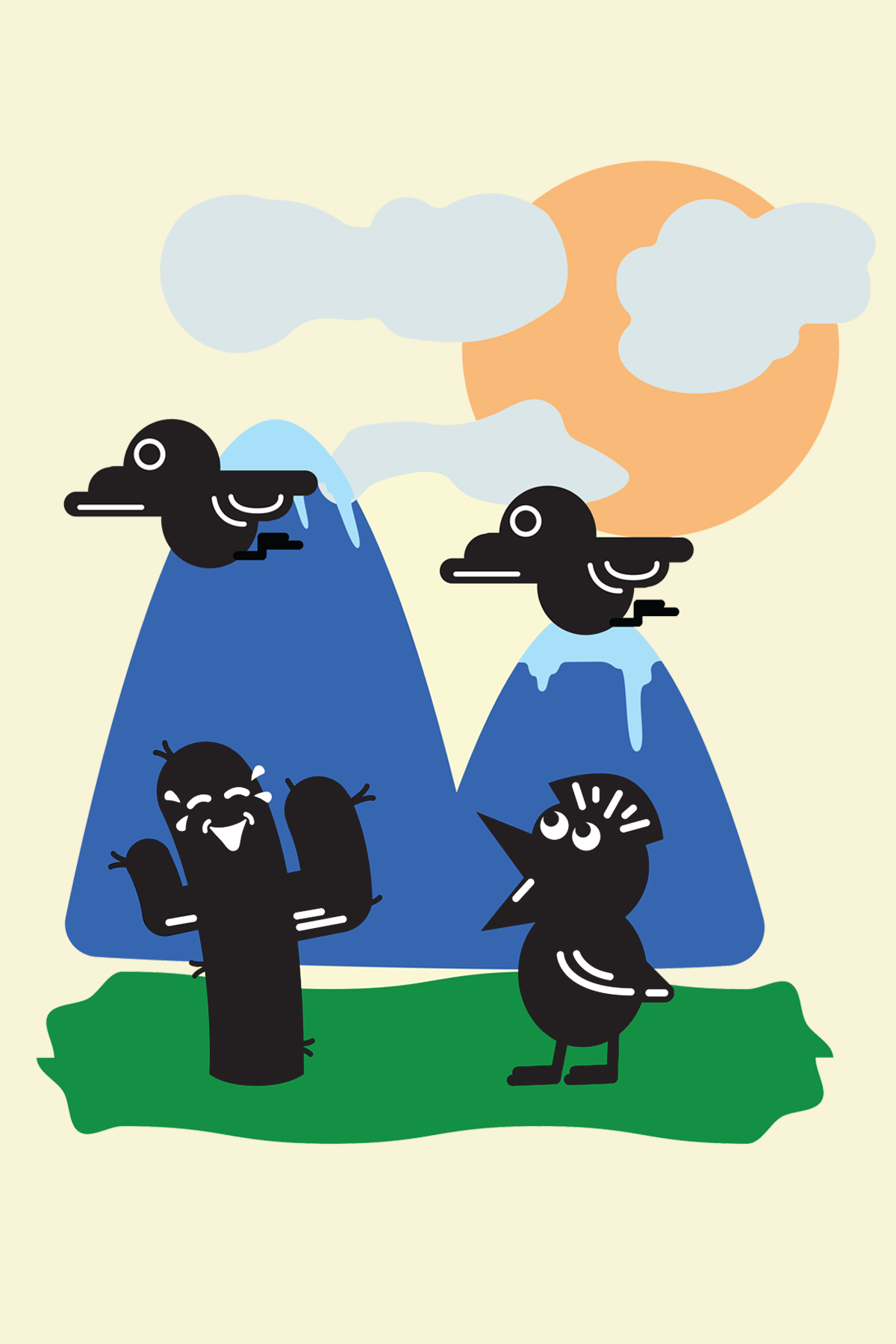 Still Standing Fest - E-List — STILL STANDING COMEDY FESTIVAL