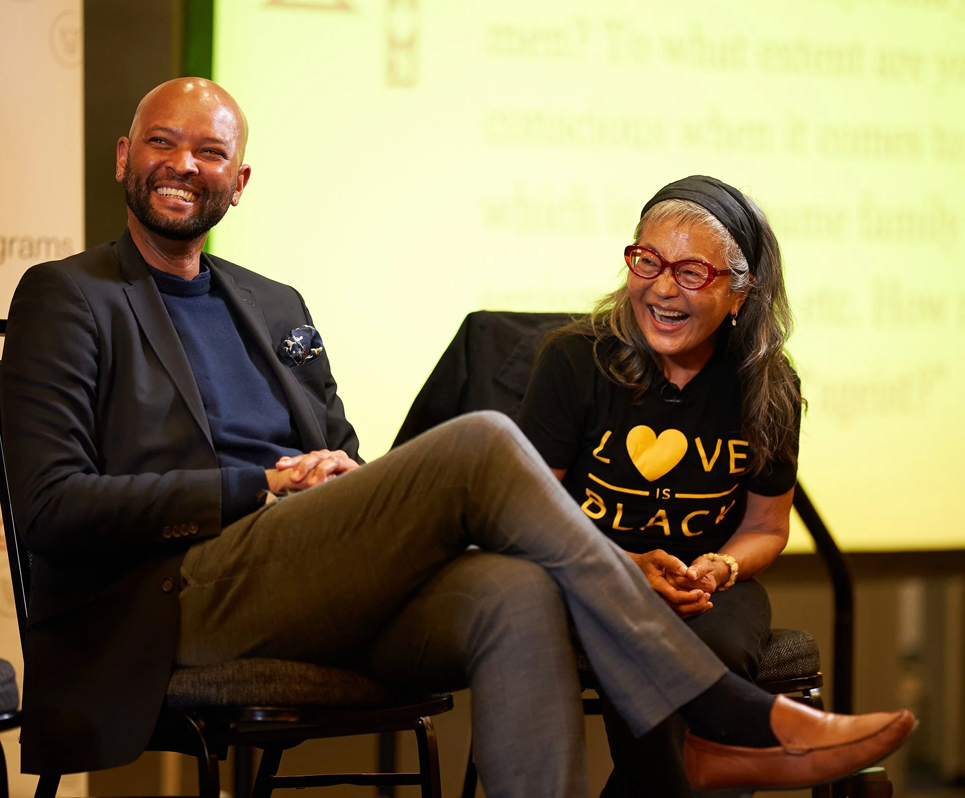 Black love emanates thru leadership conference — Kingmakers of Oakland
