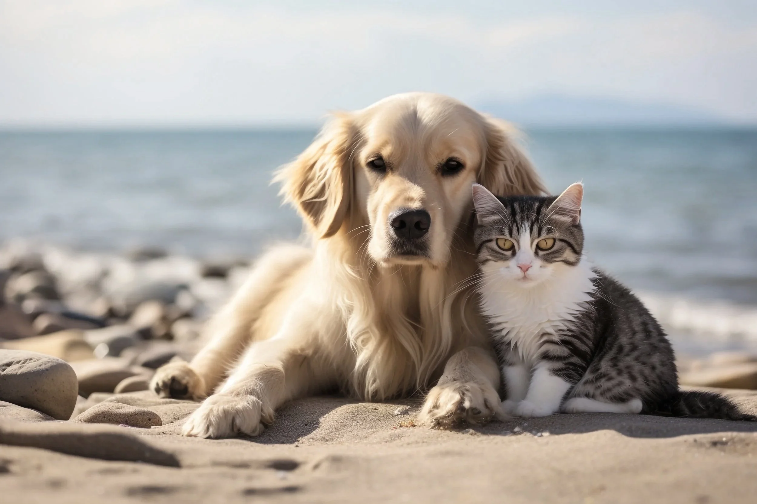 Sandy Paws