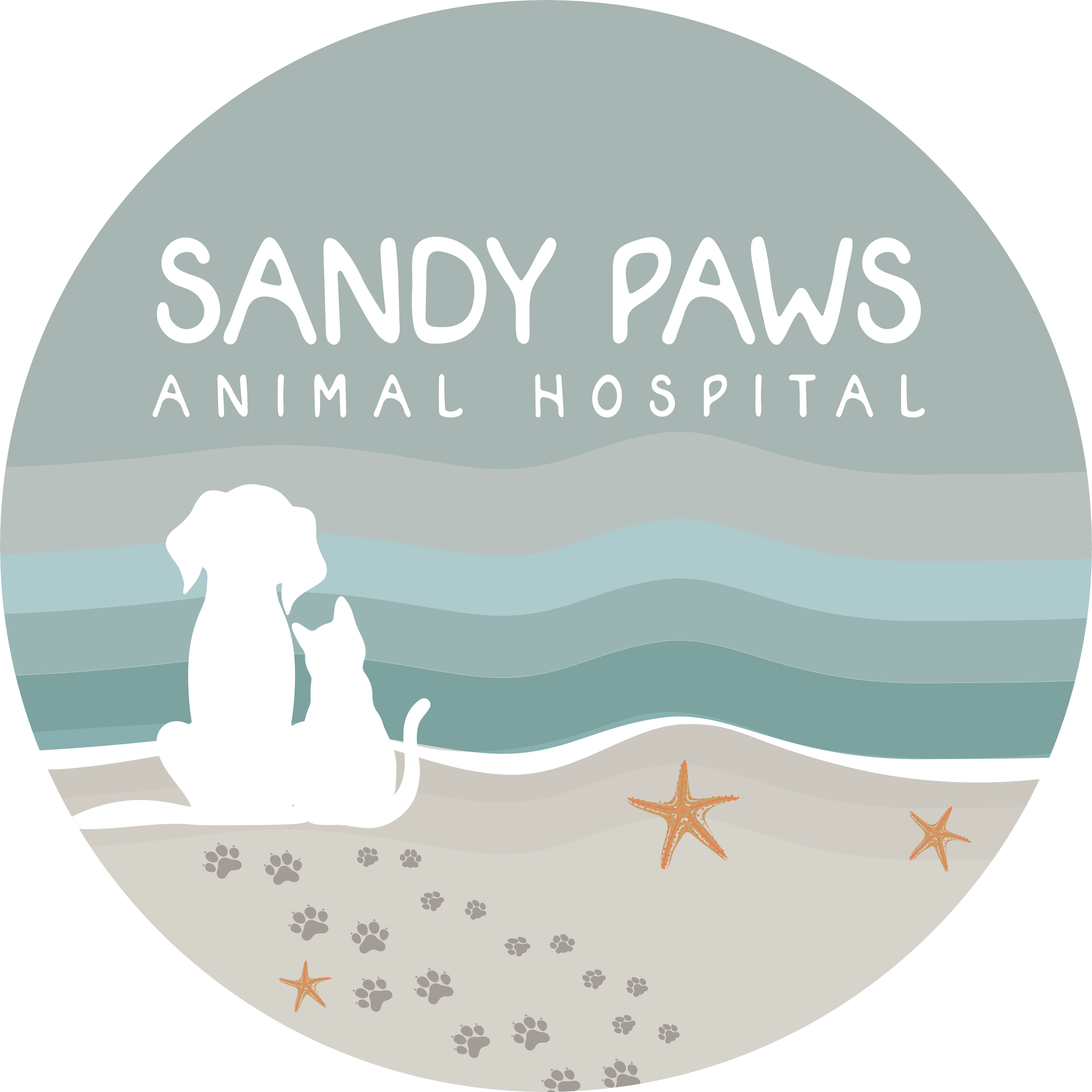 Sandy Paws Pharmacy — Sandy Paws