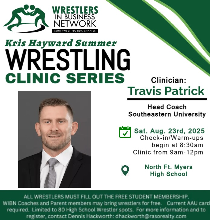 Philadelphia Chapter — Wrestlers in Business Network