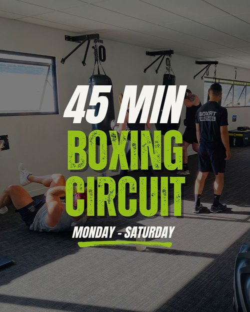 Boxfit Brothers | Boxing Based Circuit Designed for Every Body – Join ...