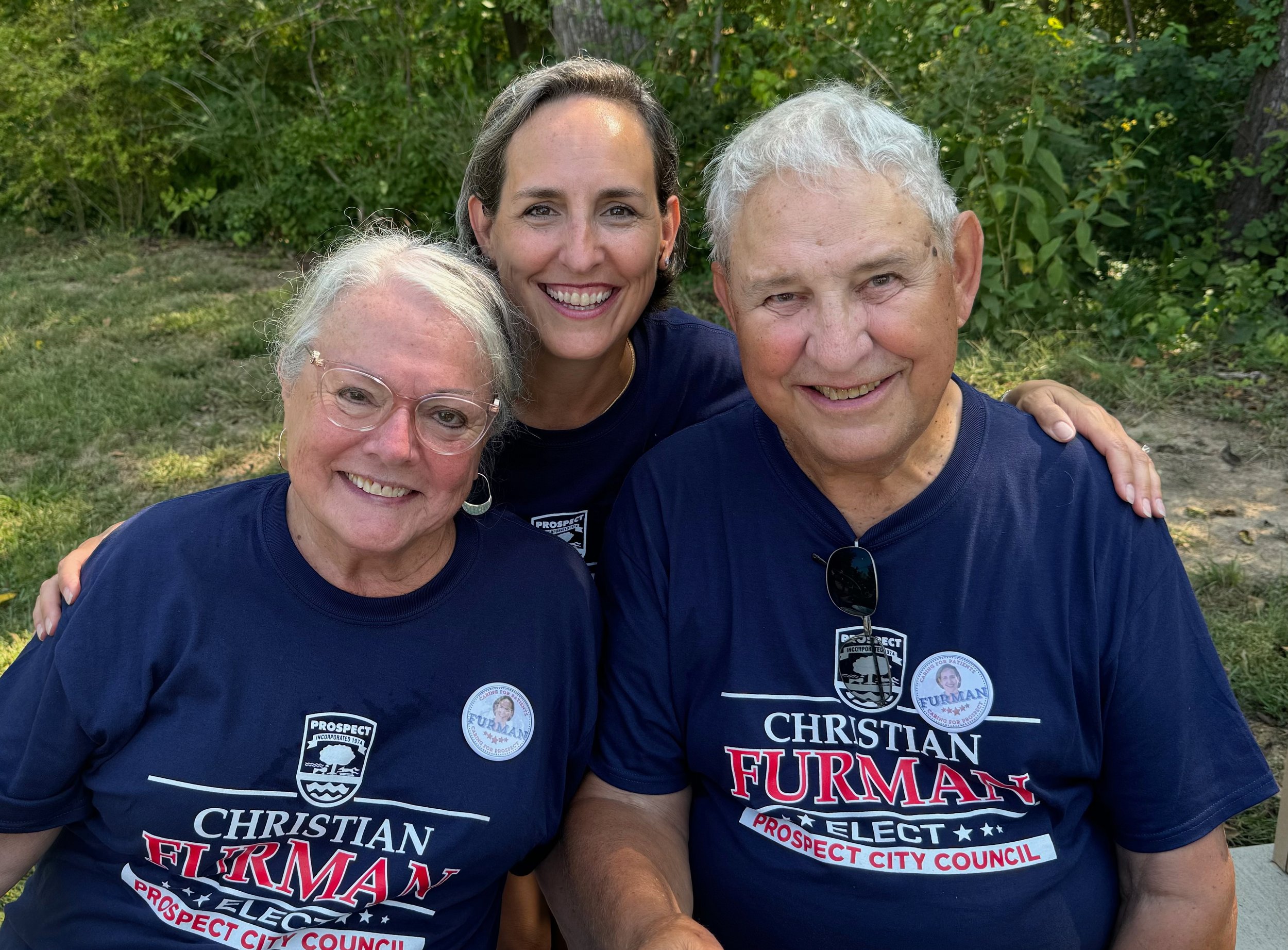 Christian Furman for Kentucky State Senate