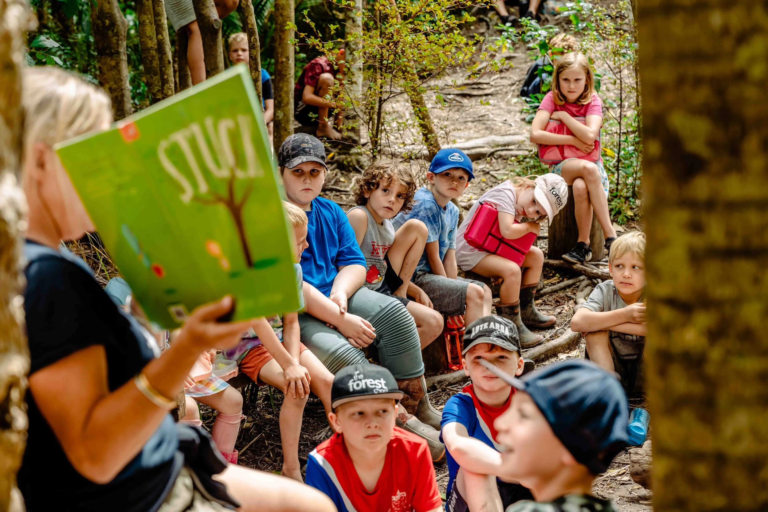 Careers — The Forest School