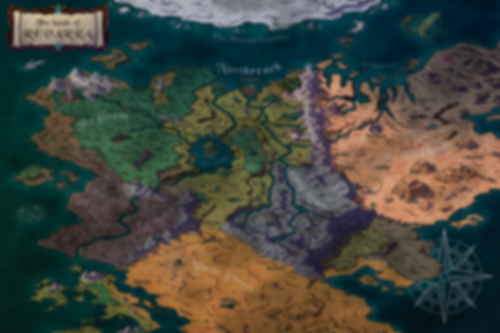 The Worldbuilding Codex — Elder Realms Studio