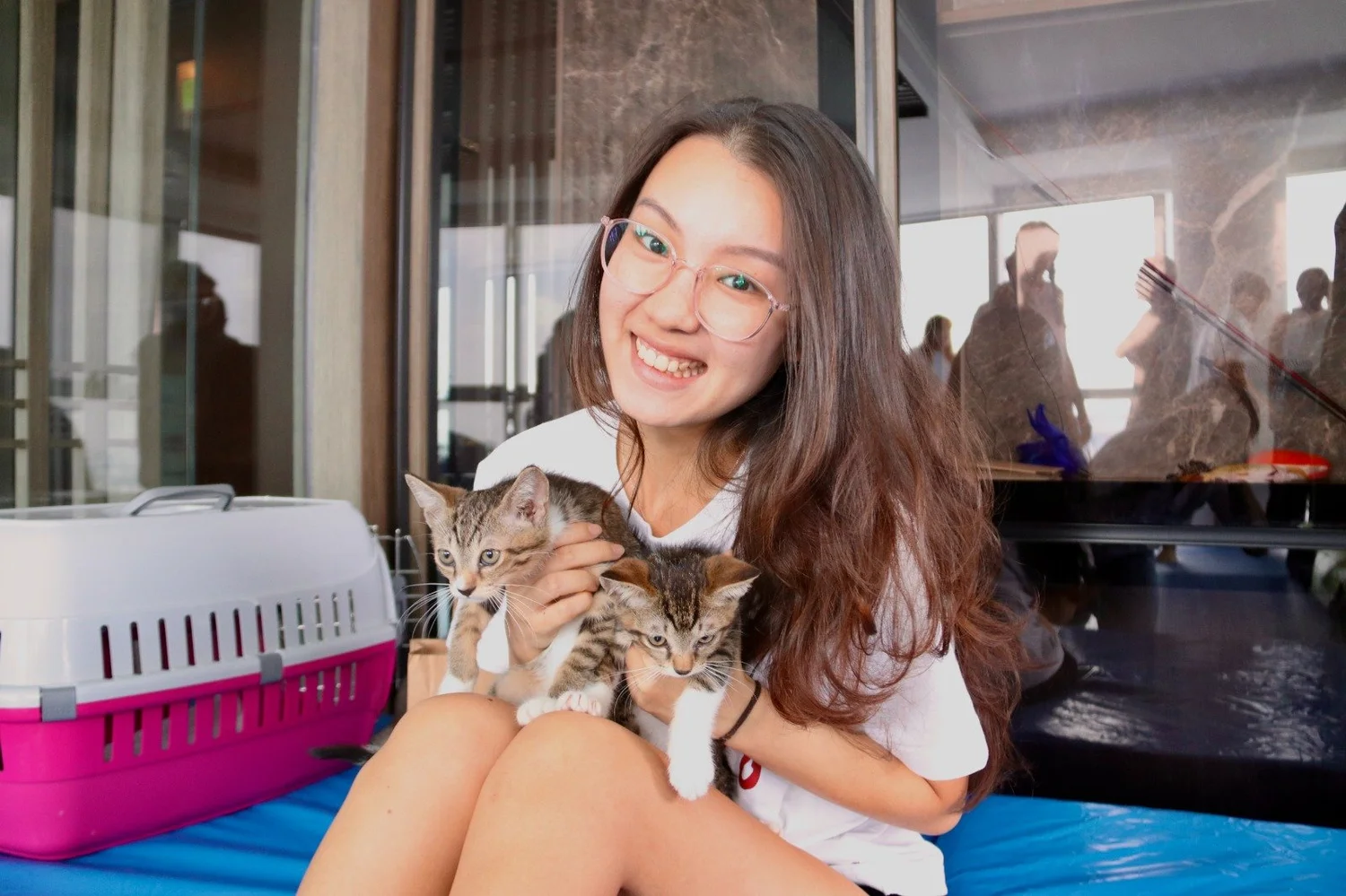 Adoption — LUNI SINGAPORE