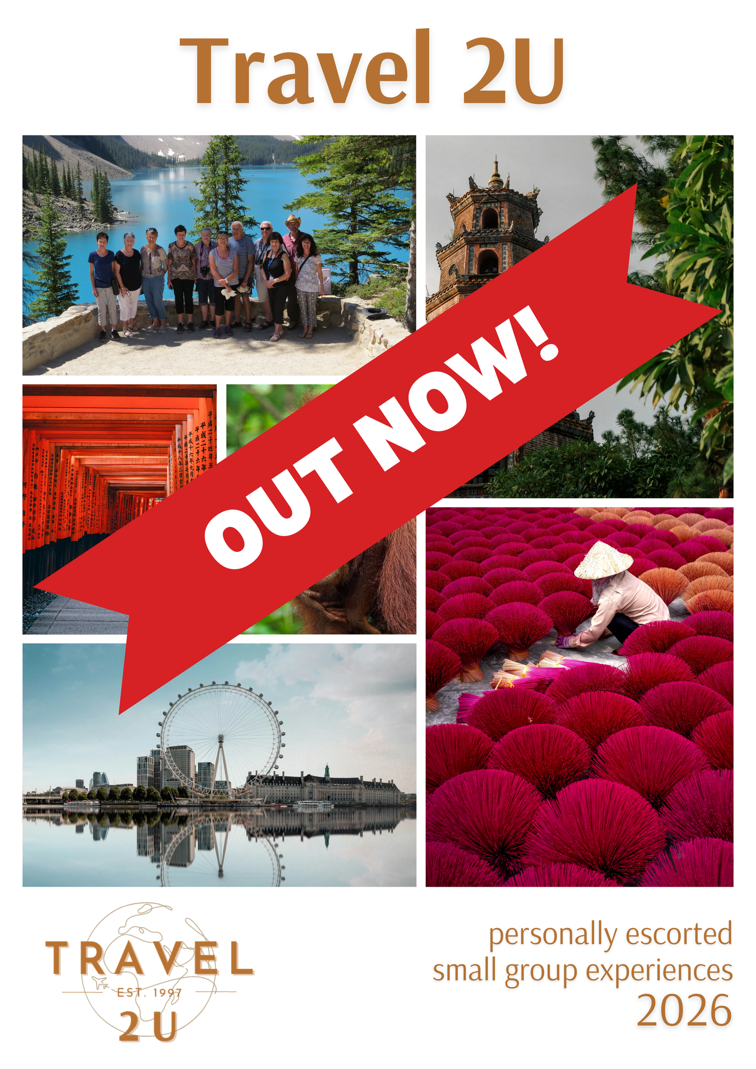 Travel 2U | Discover, Explore, Book Today