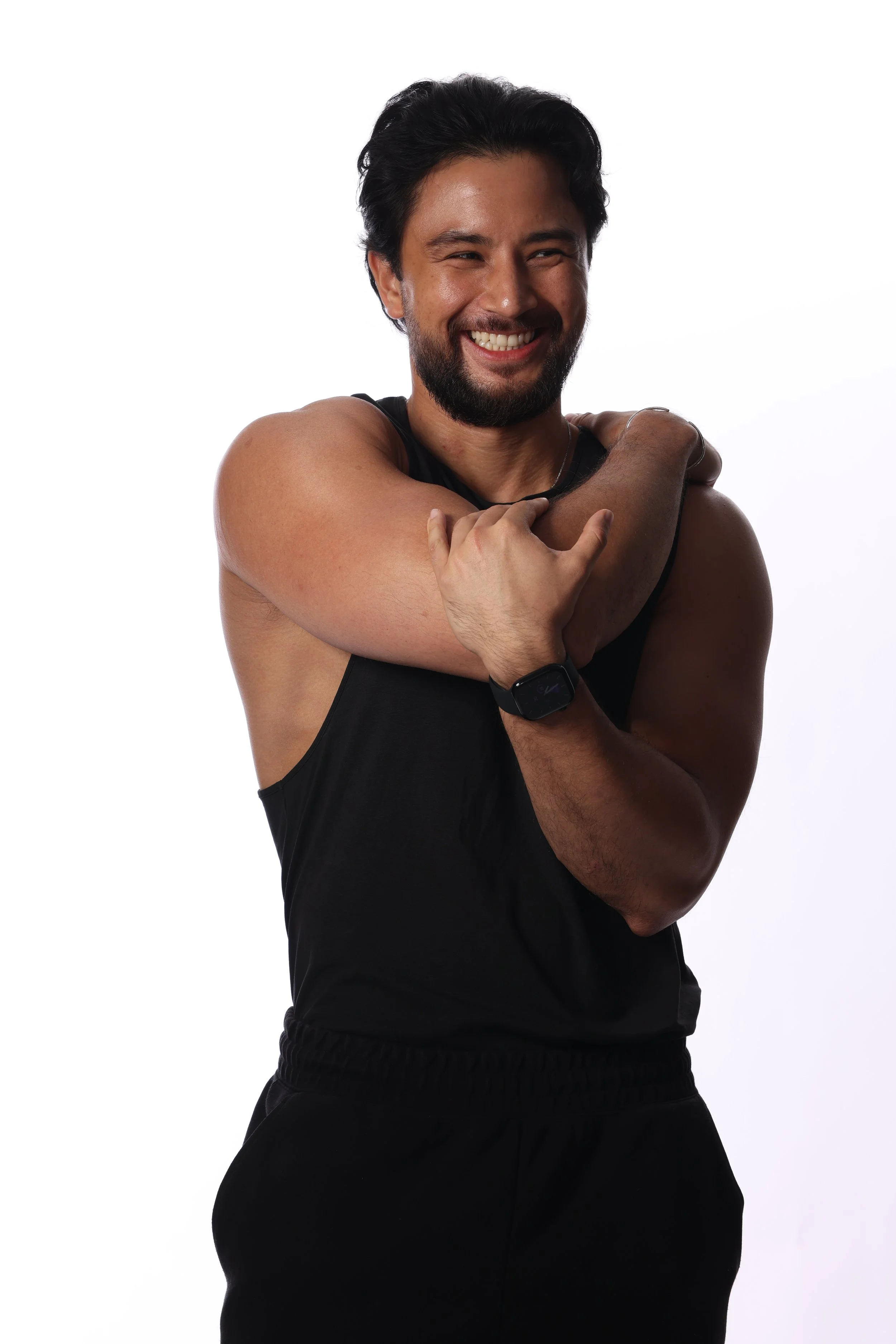 Luke Connell — REP. Private Training Studio