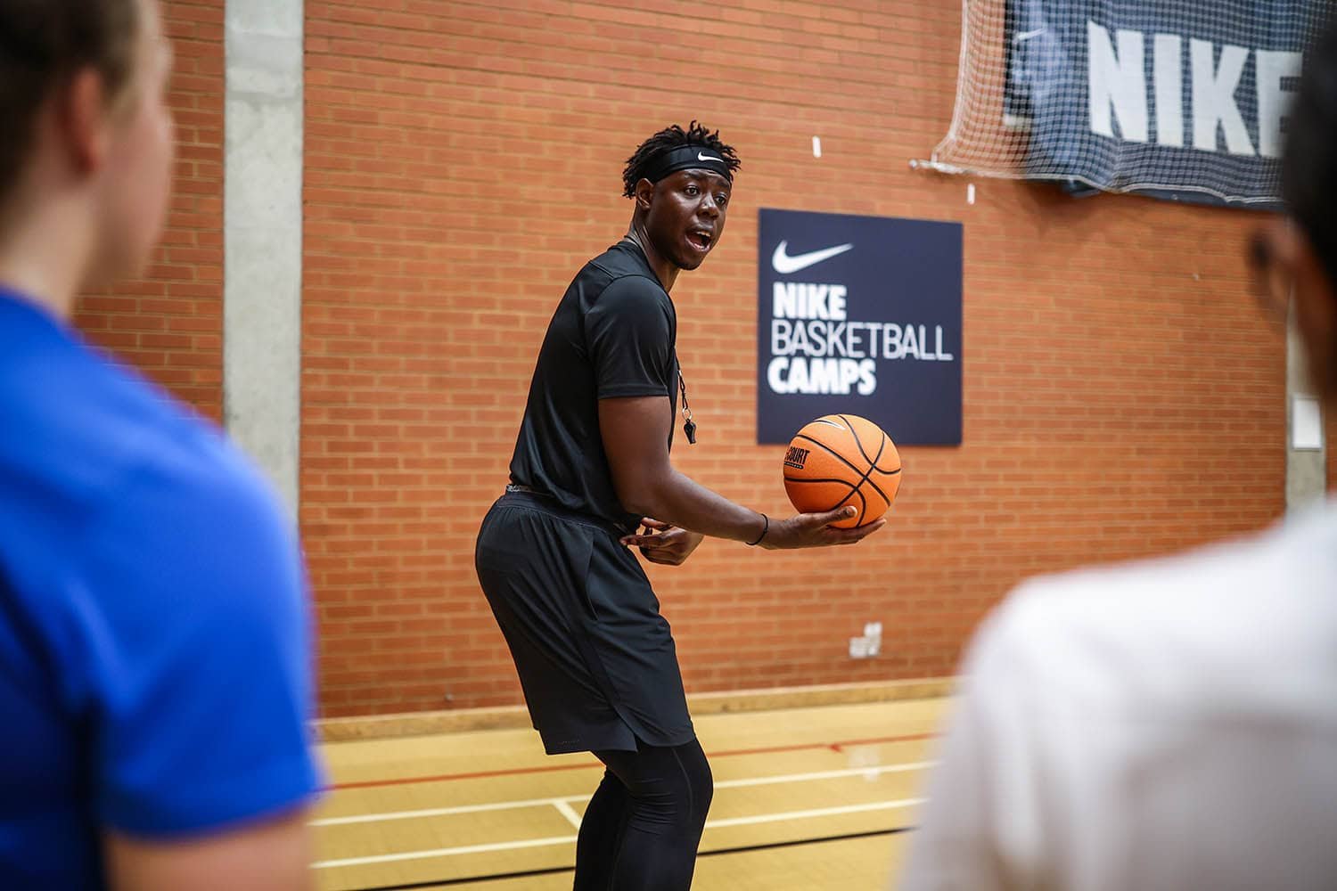Meet Eric Boateng: Director of Basketball at Nike Sports Camps