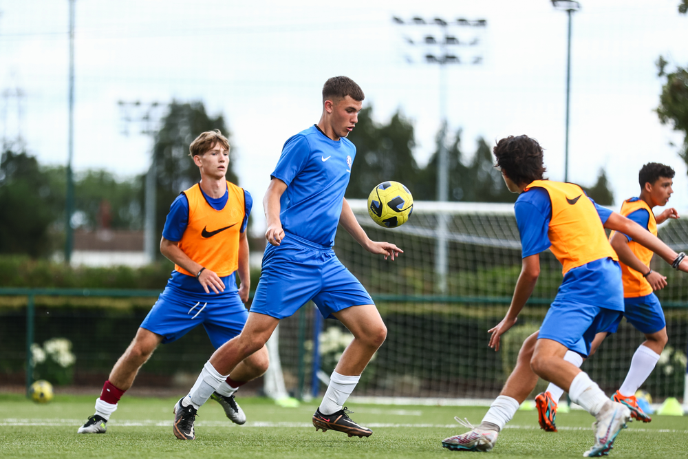 Nike Football Camps UK | Chelsea FC Football Camps