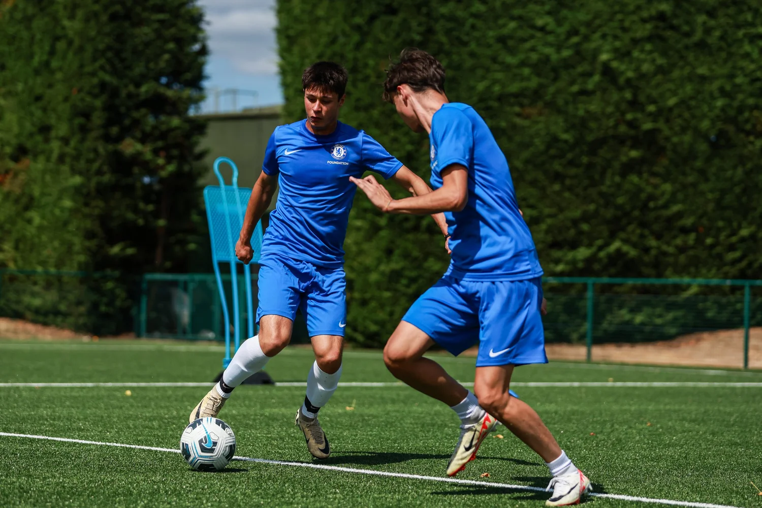 Nike Football Camps UK | Chelsea FC Football Camps