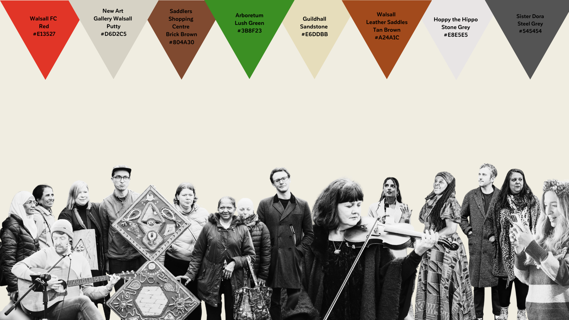 Walsall Celebrates Creativity and Heritage with Exciting New Projects ...