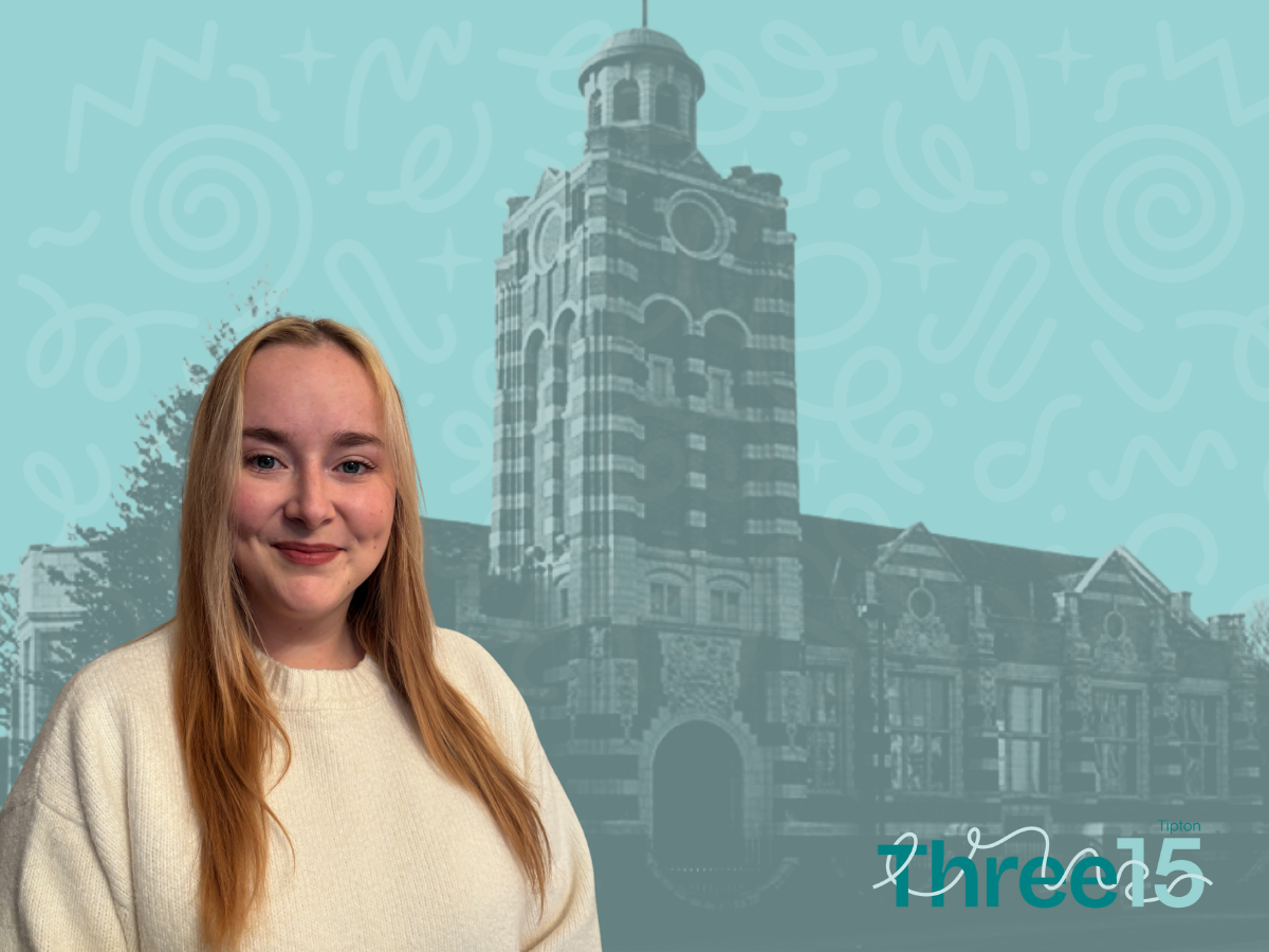 Meet Megan Parker – Three 15 Project Lead for Tipton | Creative Black ...