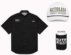 Ruthless Podcast - The Variety Progrum