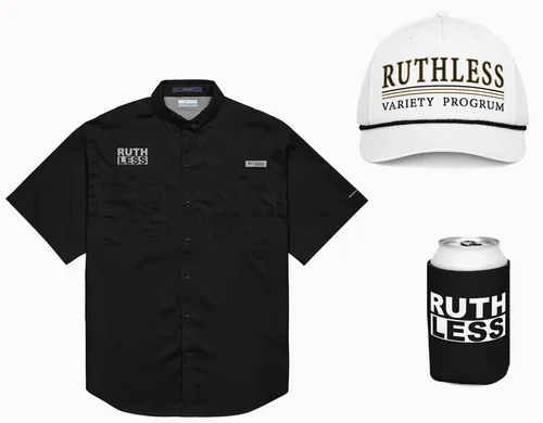 Ruthless Podcast - The Variety Progrum