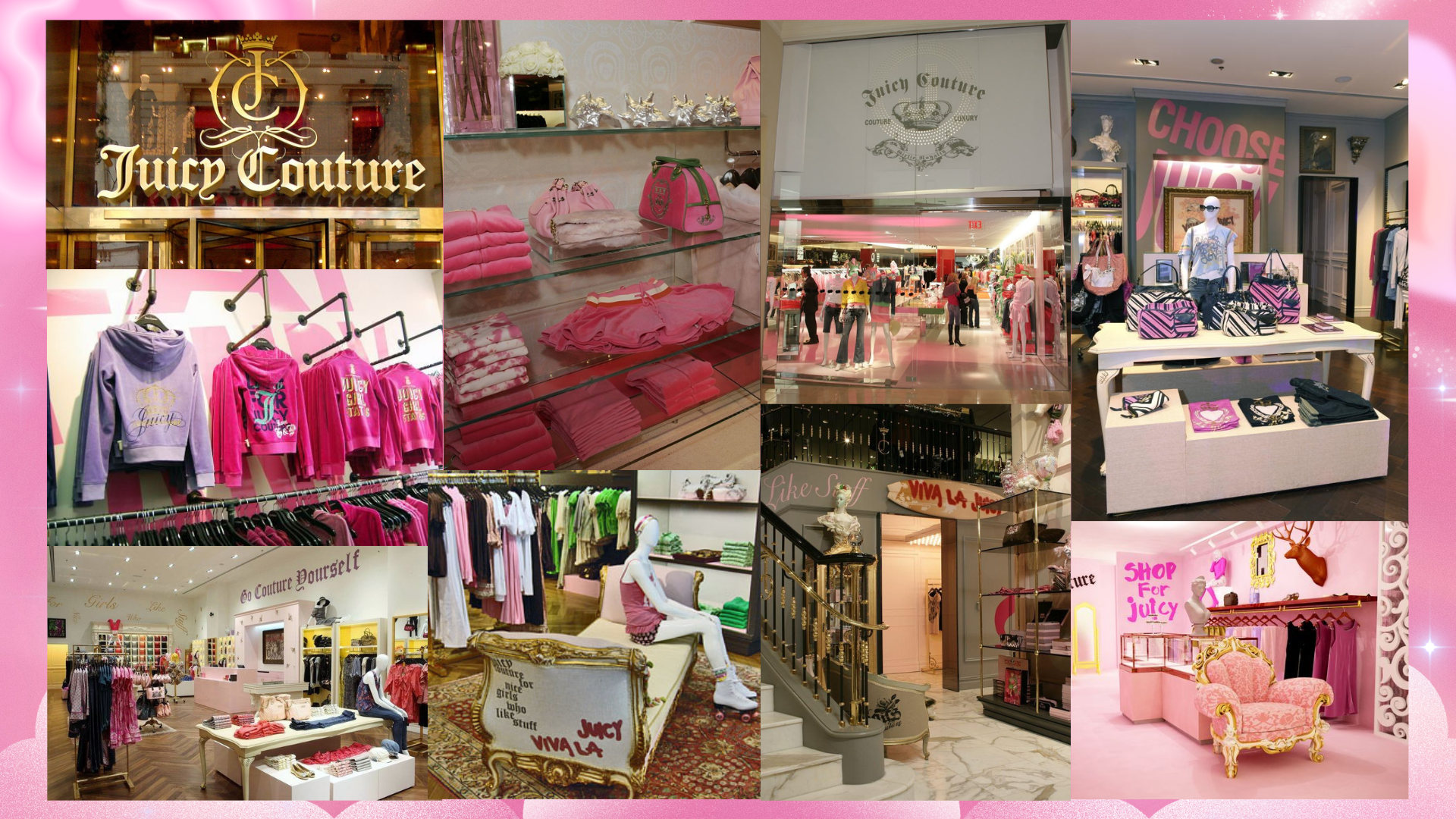 The History of Juicy Couture: How a Pink Velour Empire Shaped a ...