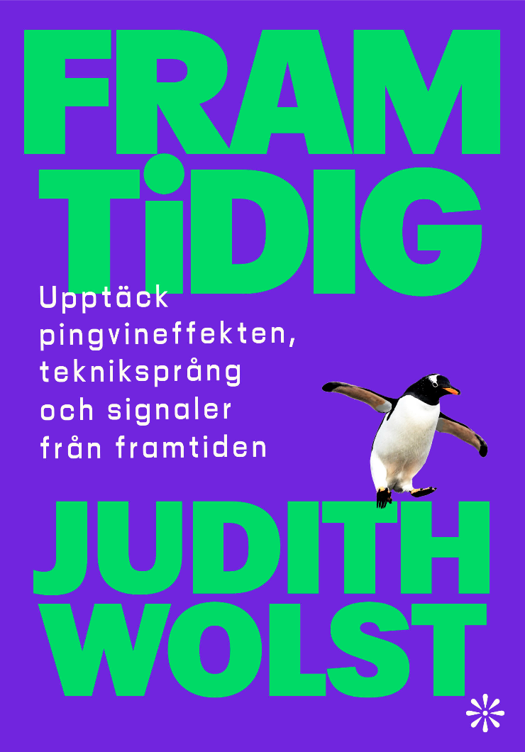 Judith Wolst | Teknik, hållbarhet & framtid